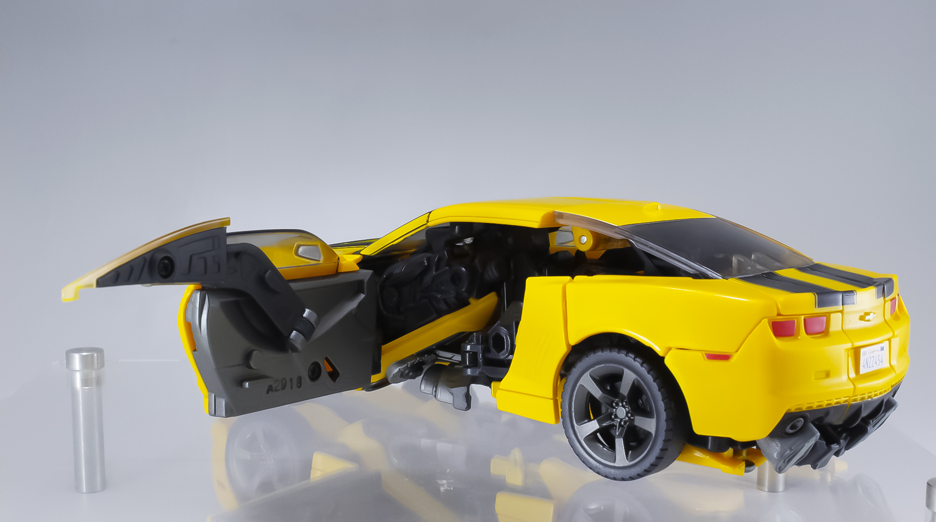 トランスフォーマー MPM-03 バンブルビー レビュー | アナハイム工房 TAKAブログ