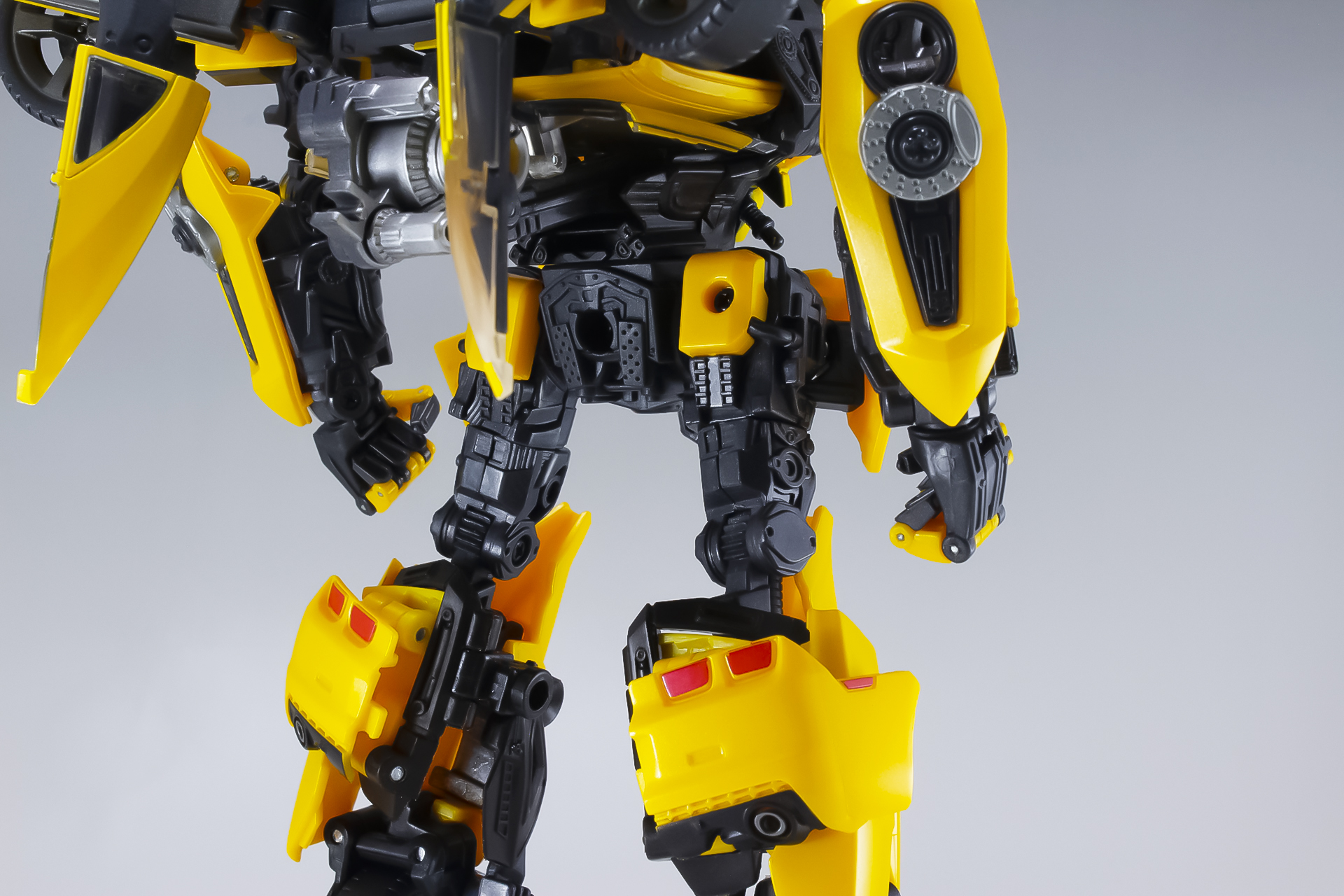 トランスフォーマー MPM-03 バンブルビー レビュー | アナハイム工房 TAKAブログ