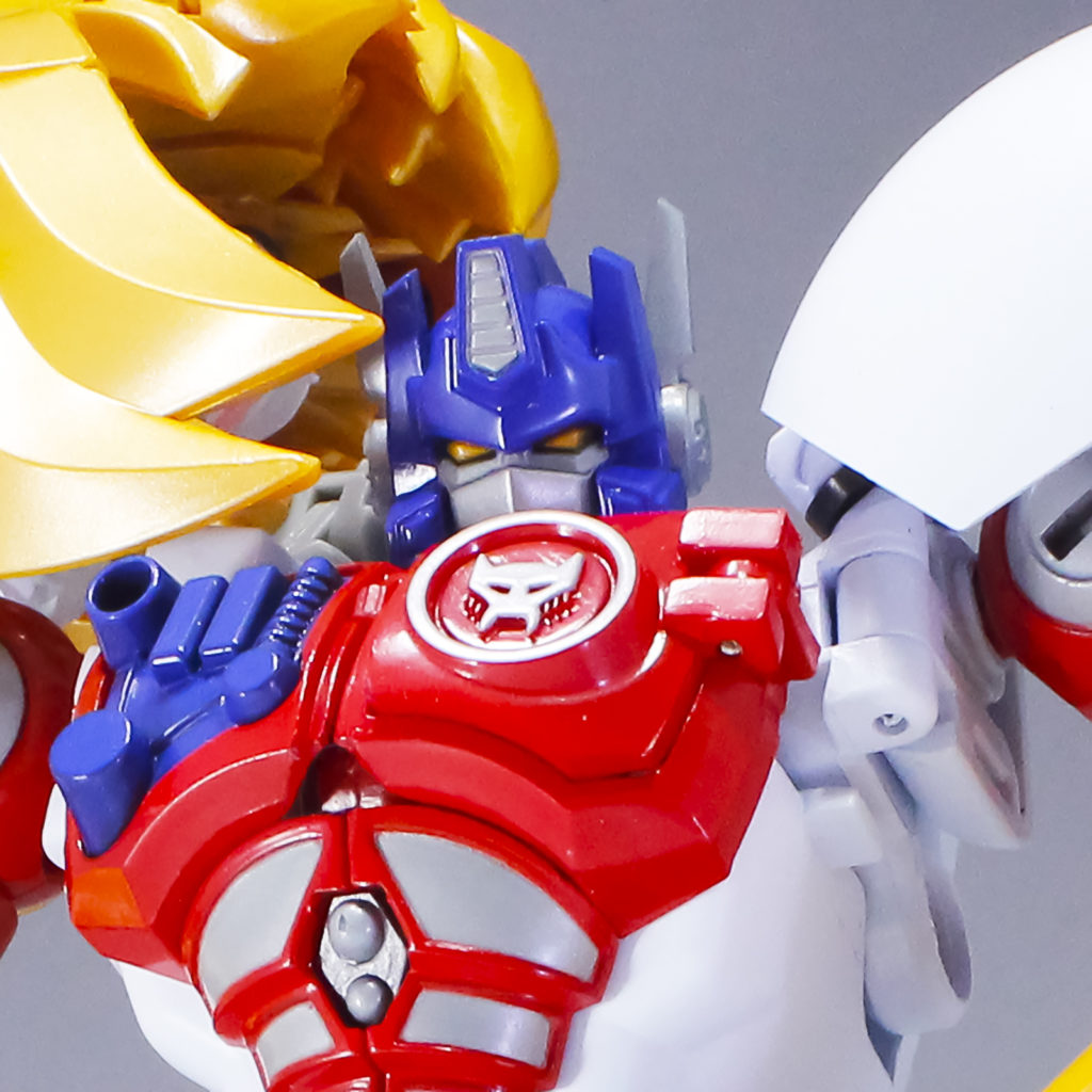 トランスフォーマー マスターピース MP-48 ライオコンボイ レビュー | アナハイム工房 TAKAブログ