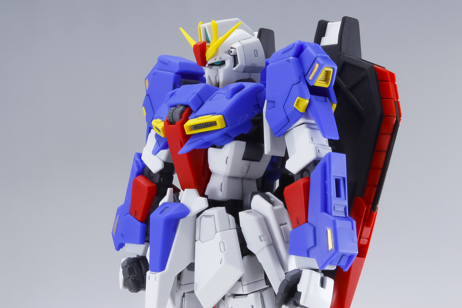 RG 1/144 Zガンダム レビュー | アナハイム工房 TAKAブログ
