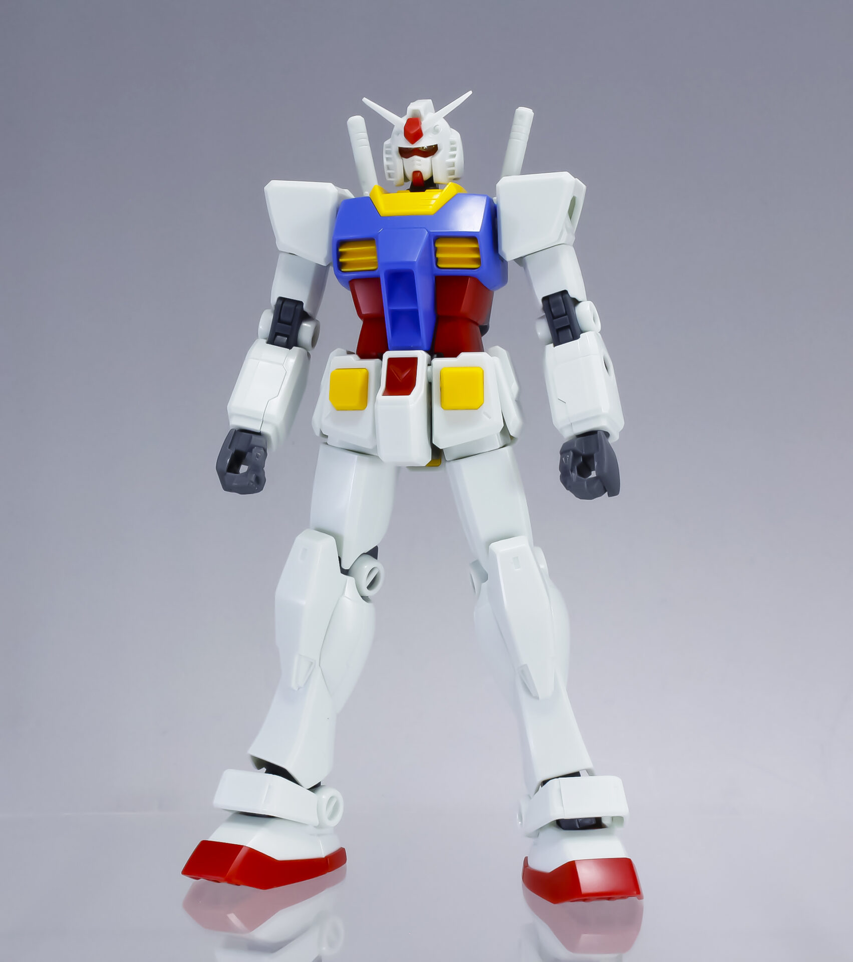 HGUC 1/144 No.191 RX-78-2 ガンダム - REVIVE 素組みレビュー | アナハイム工房 TAKAブログ