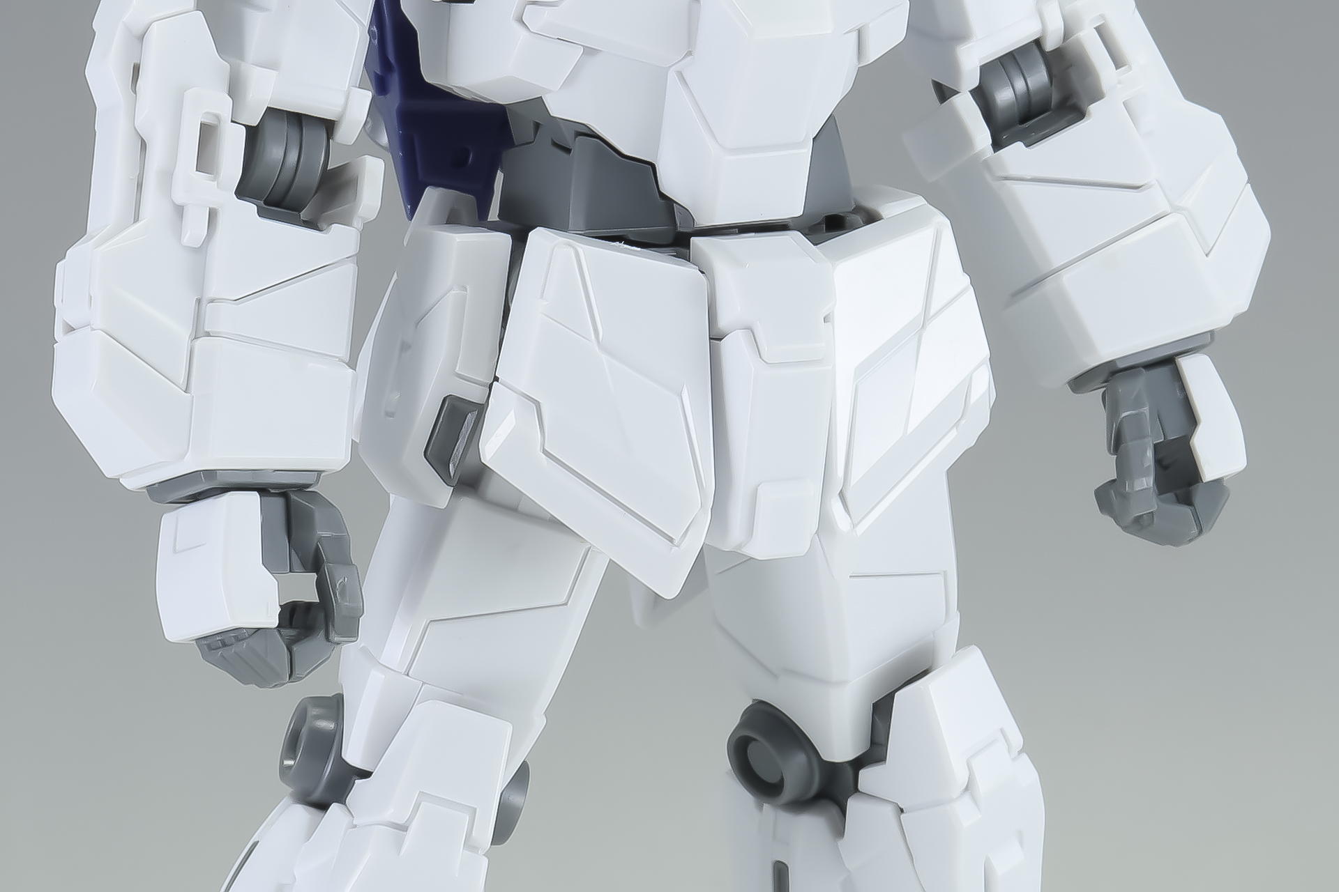 HGUC 1/144 No.101 ユニコーンガンダム（ユニコーンモード） 素組みレビュー | アナハイム工房 TAKAブログ