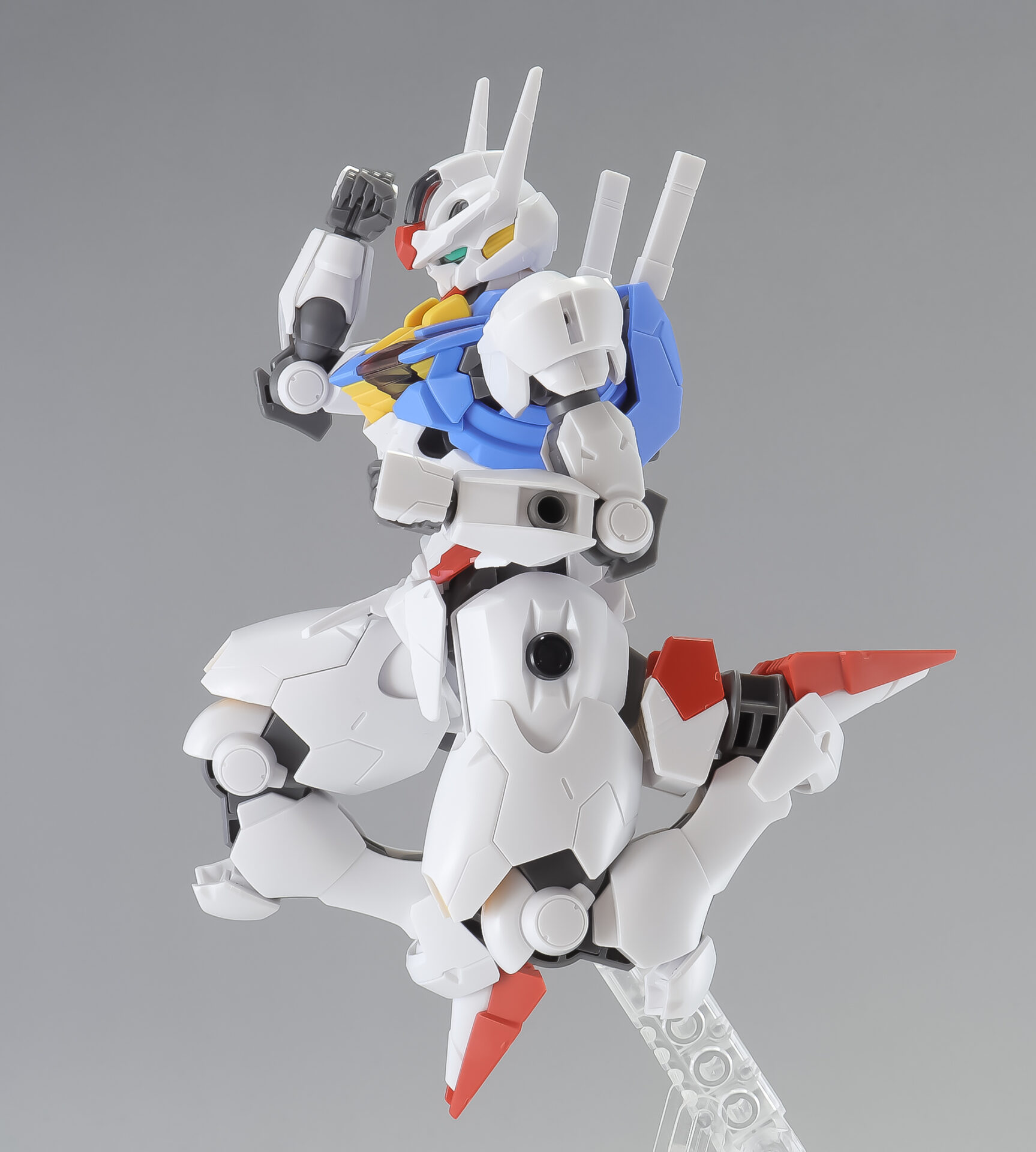 HG 1/144 ガンダムエアリアル 素組みレビュー | アナハイム工房 TAKAブログ