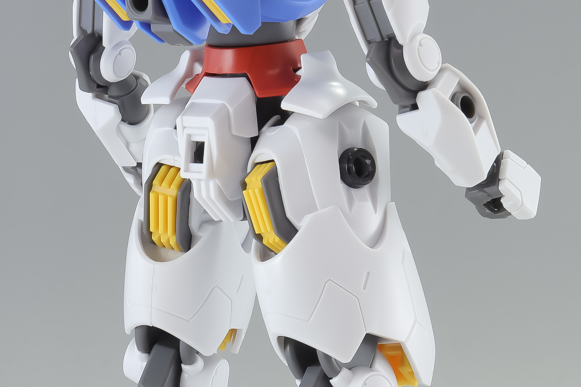 HG 1/144 ガンダムエアリアル 素組みレビュー | アナハイム工房 TAKAブログ