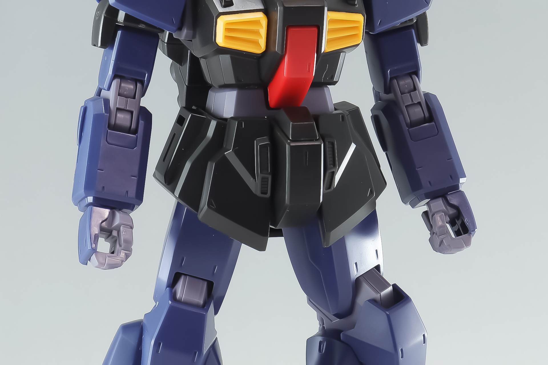 HGUC 1/144 No.194 ガンダムMk-IIティターンズ REVIVE 素組みレビュー | アナハイム工房 TAKAブログ