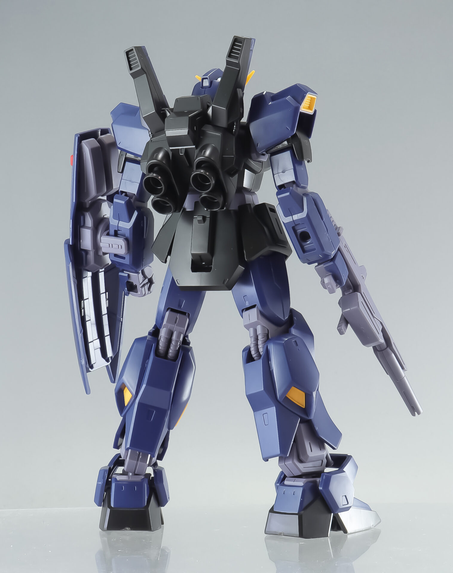 HGUC 1/144 No.194 ガンダムMk-IIティターンズ REVIVE 素組みレビュー | アナハイム工房 TAKAブログ