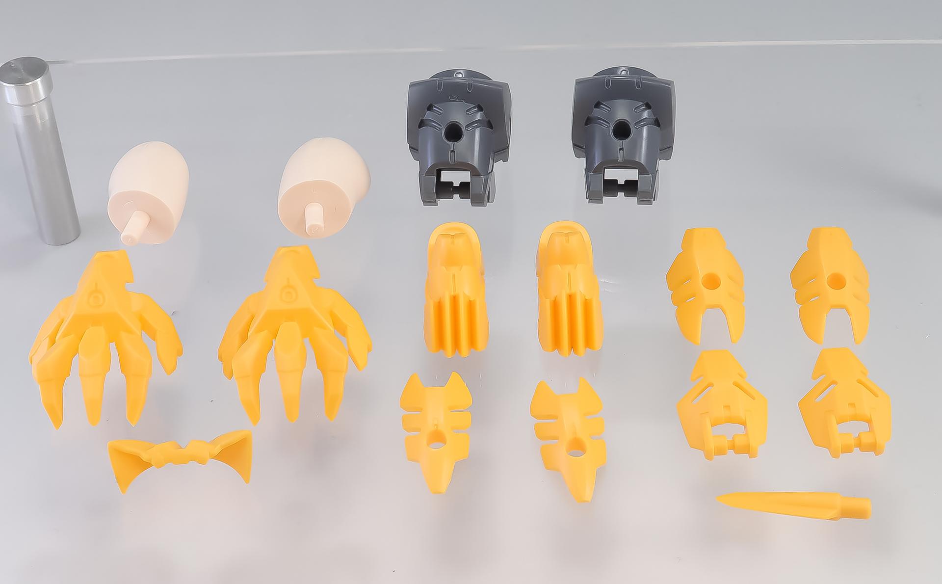 30MS オプションパーツセット1(スピードアーマー) レビュー | アナハイム工房 TAKAブログ