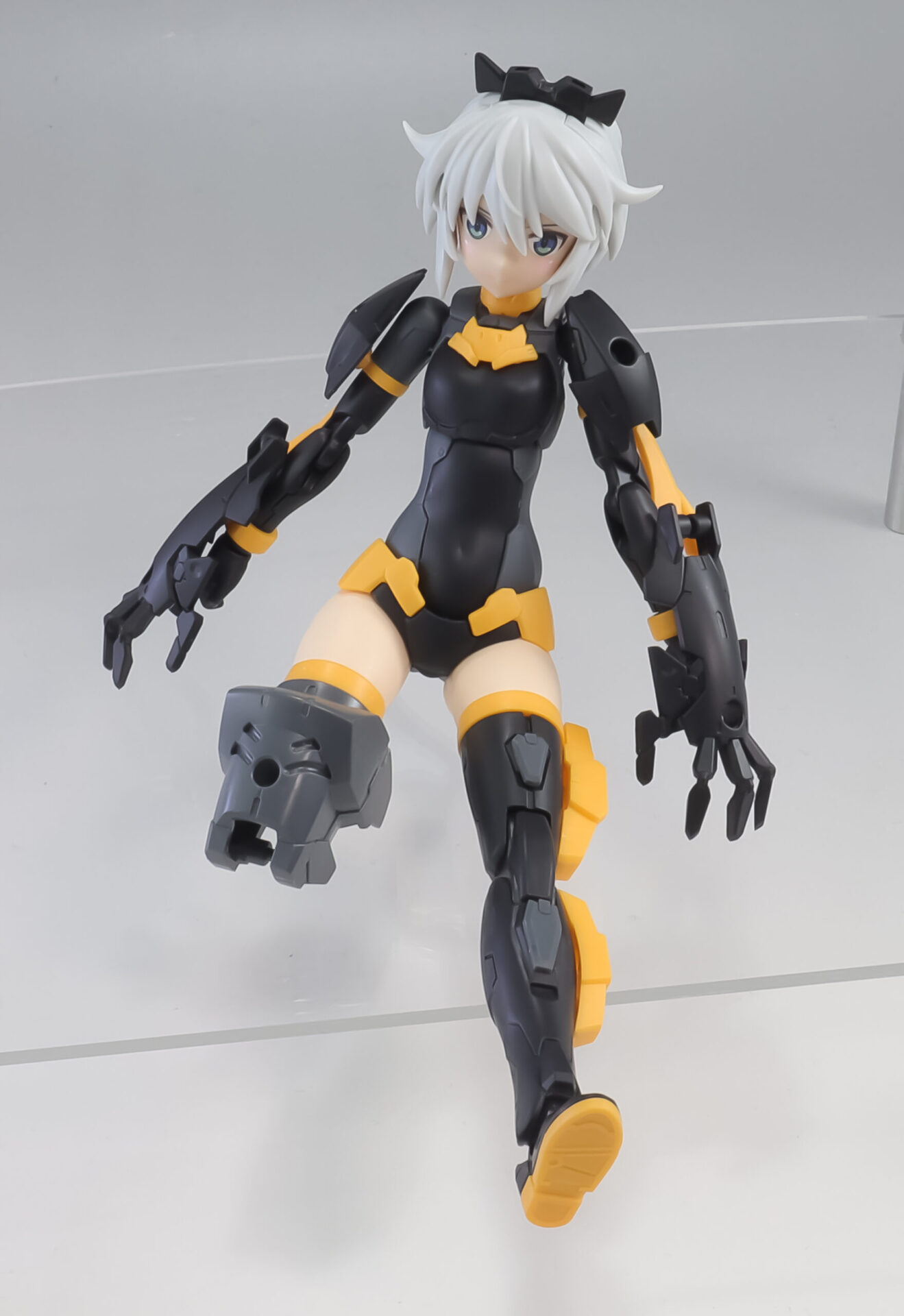 30MS オプションパーツセット1(スピードアーマー) レビュー | アナハイム工房 TAKAブログ