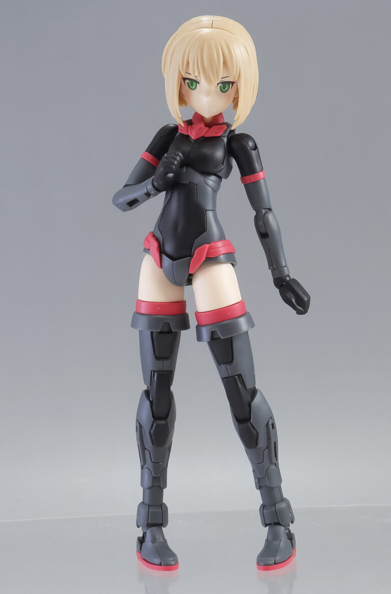 30MS SIS-A00 ティアーシャ[カラーB] レビュー | アナハイム工房 TAKAブログ