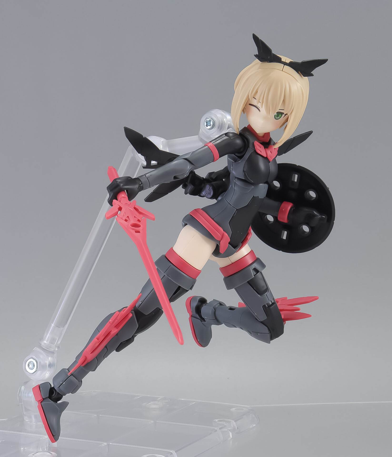 30MS SIS-A00 ティアーシャ[カラーB] レビュー | アナハイム工房 TAKAブログ