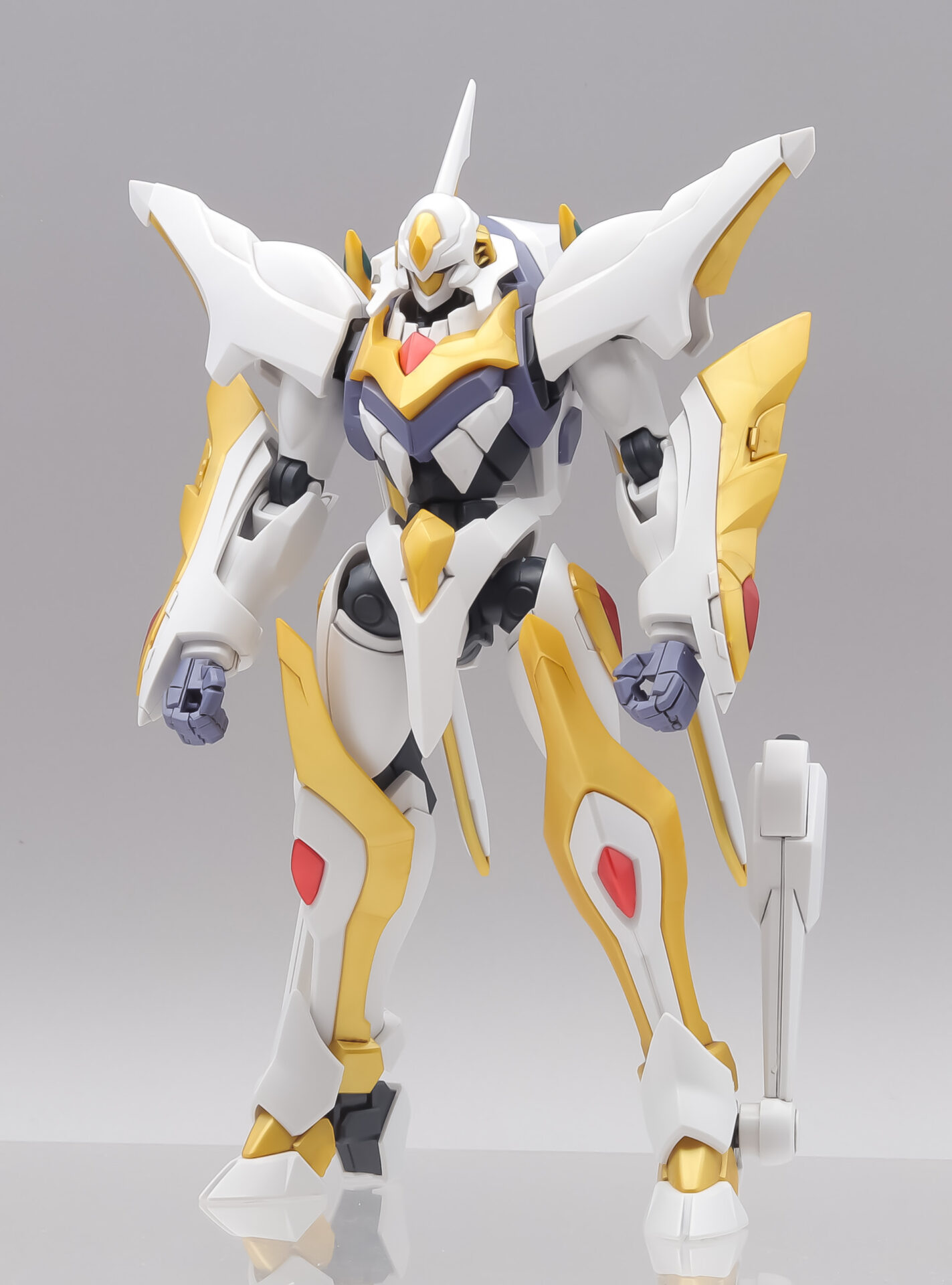 HG 1/35 ランスロット・アルビオン レビュー | アナハイム工房 TAKAブログ